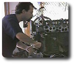 K.C.'s 1972 Datsun 240Z - December 2001